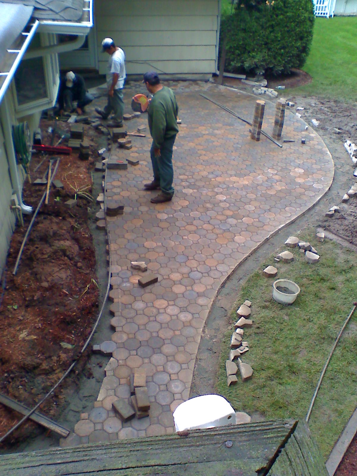 The C & R Landcape Design Gallery