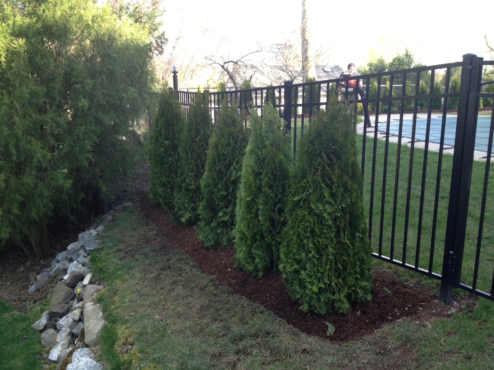 The C & R Landcape Design Gallery