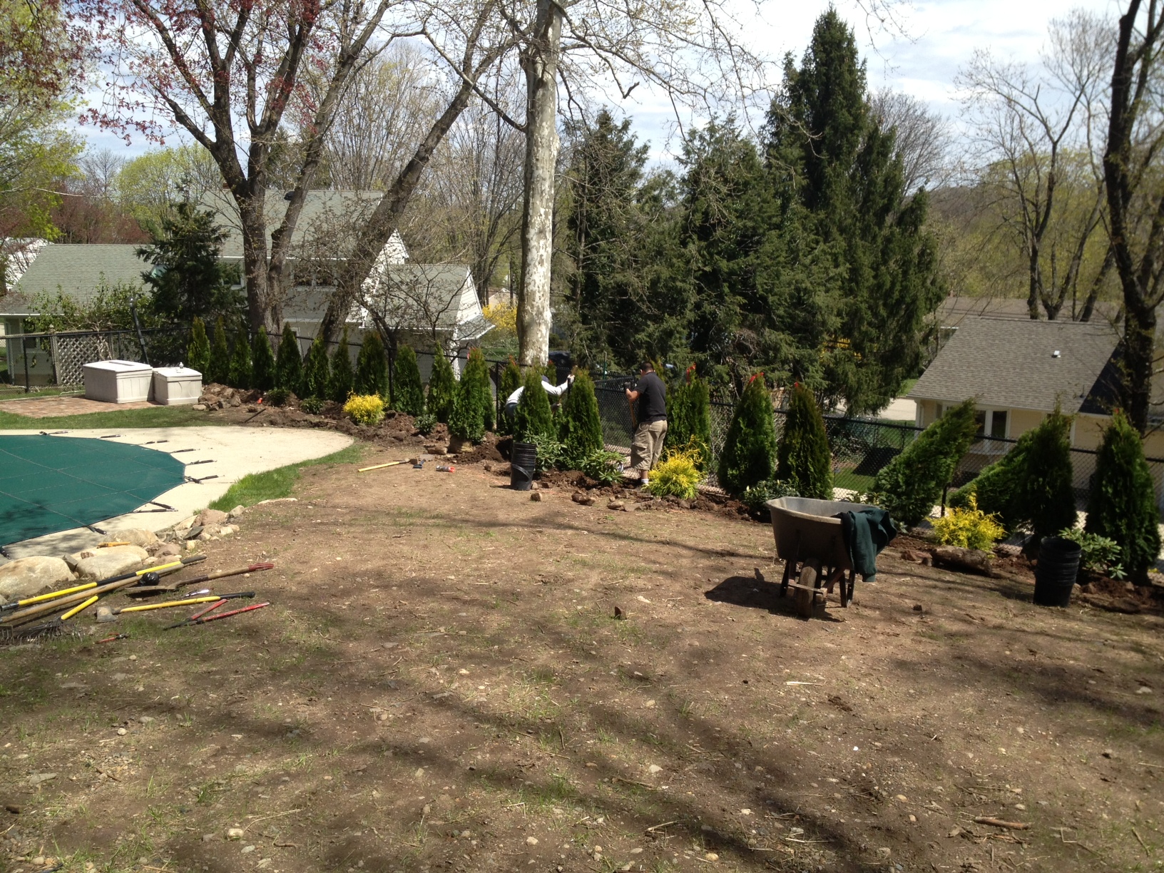 The C & R Landcape Design Gallery