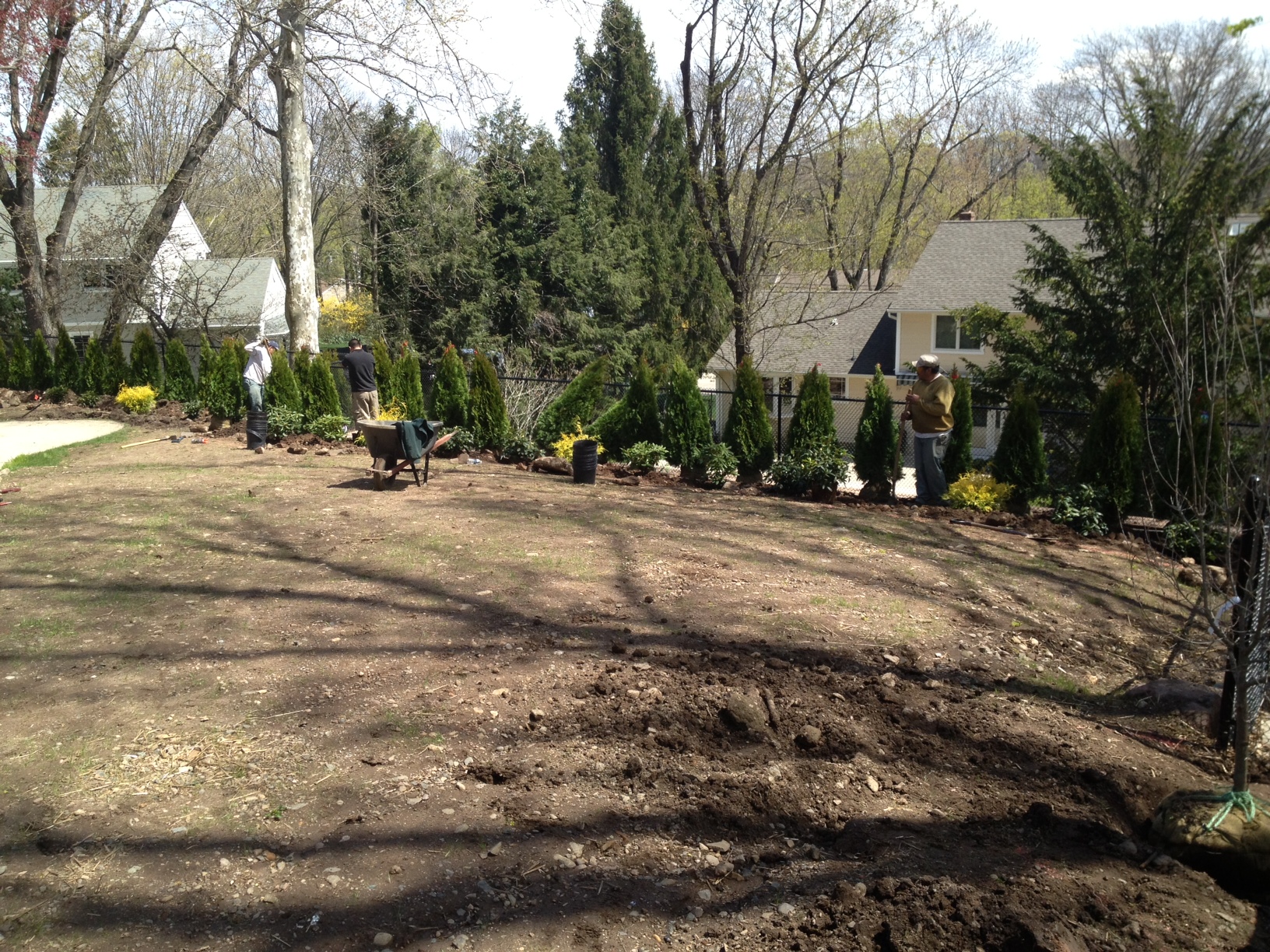 The C & R Landcape Design Gallery