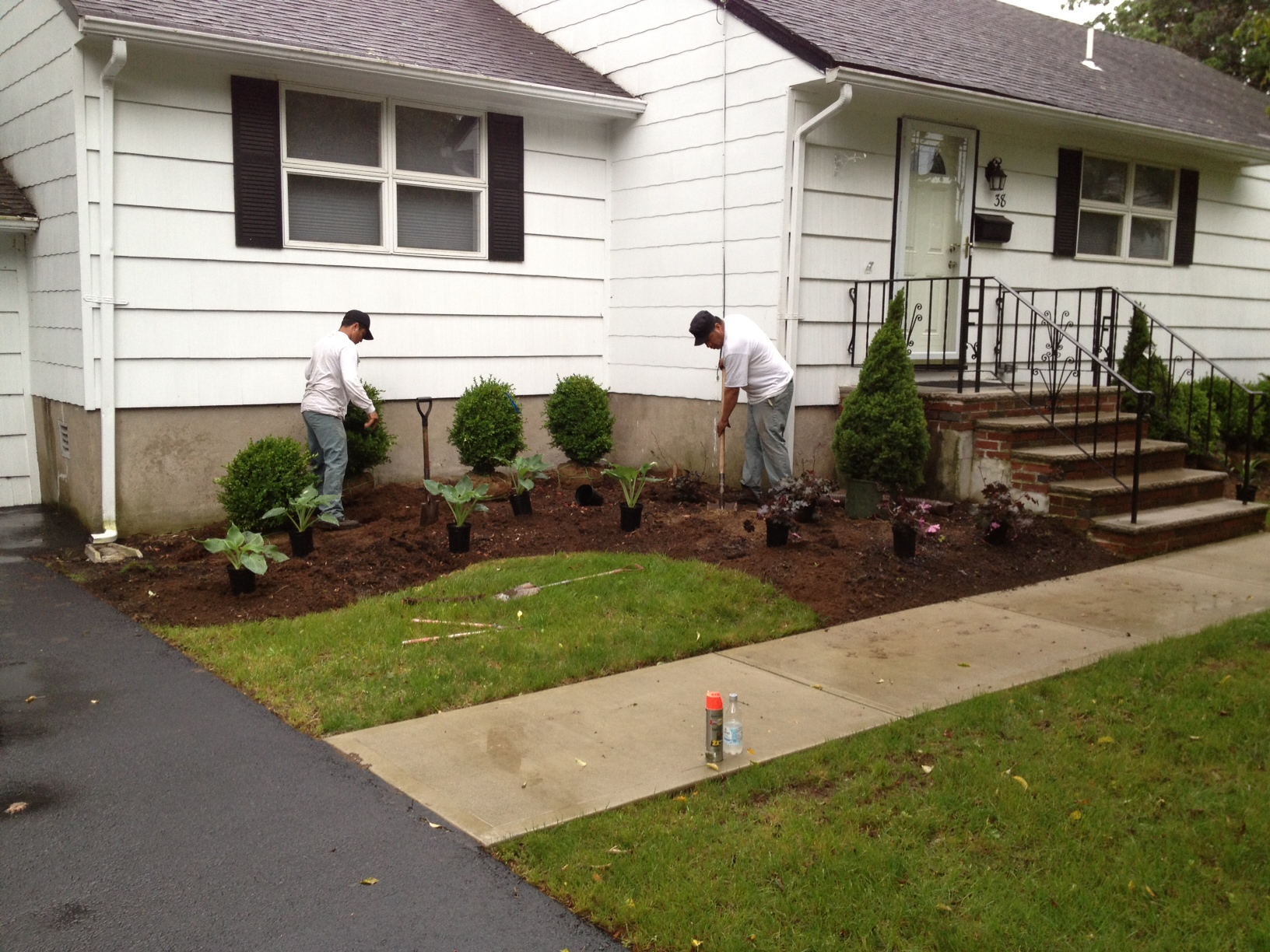 The C & R Landcape Design Gallery