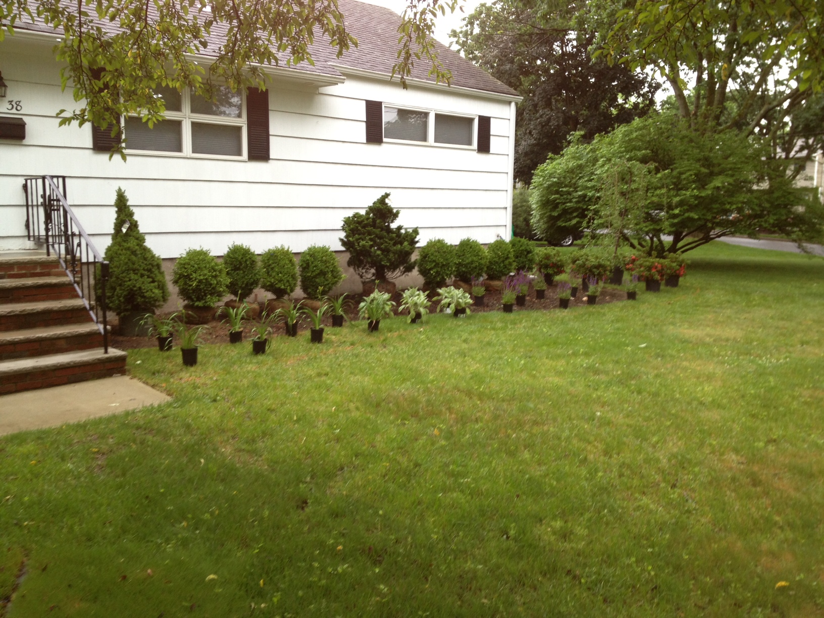 The C & R Landcape Design Gallery