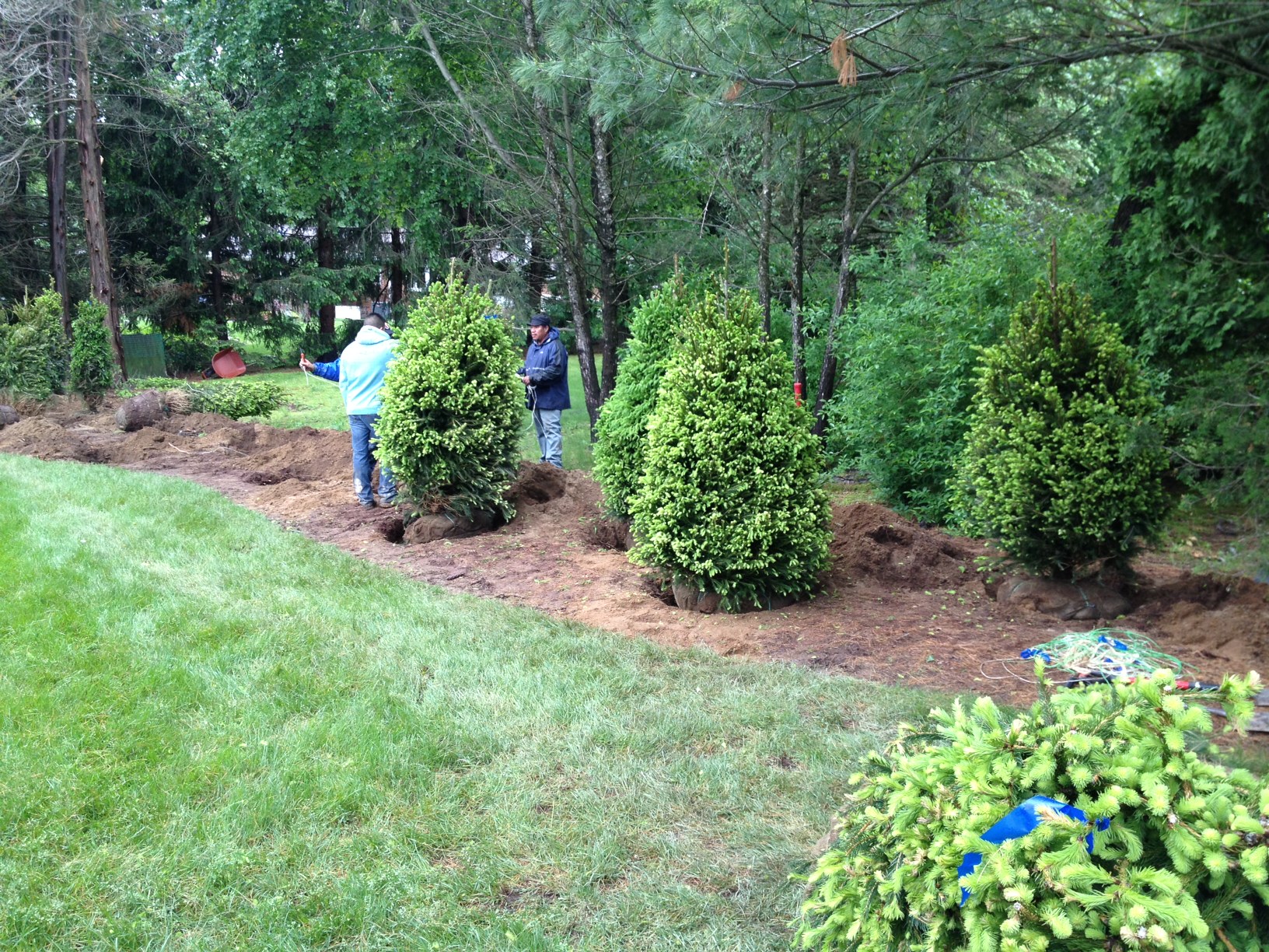 The C & R Landcape Design Gallery