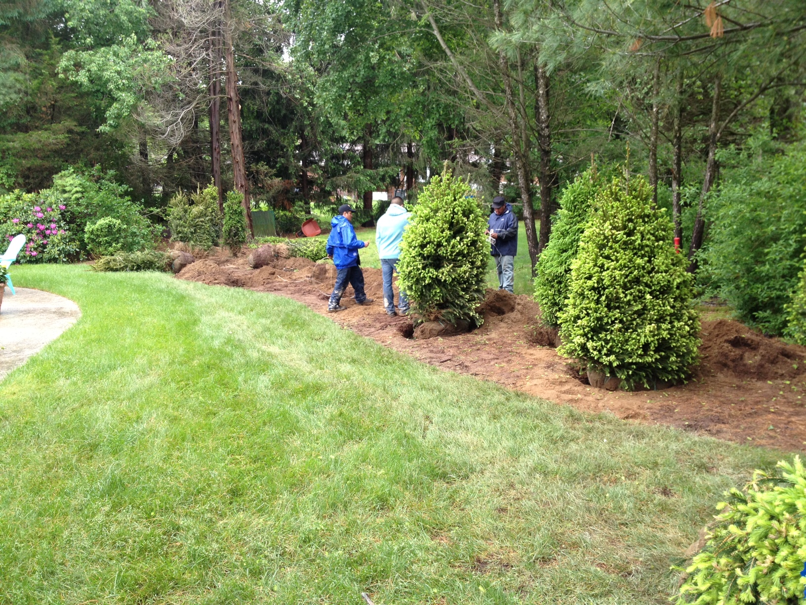 The C & R Landcape Design Gallery